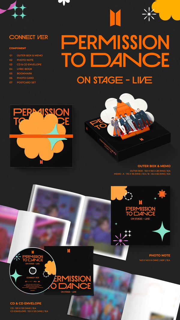 CDs - Official BTS Music Store