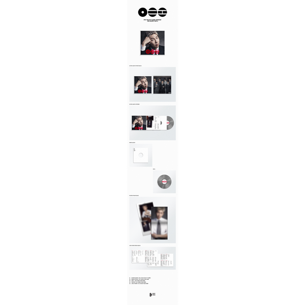 Vinyl - Official BTS Music Store