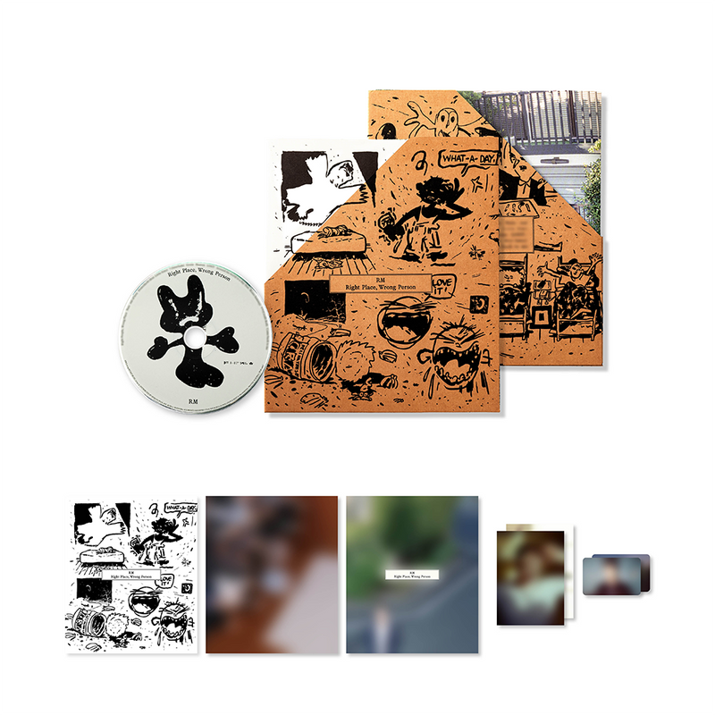 RM - Official BTS Music Store