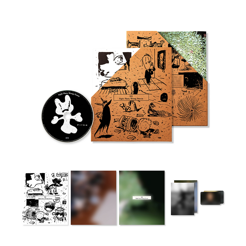 RM - Official BTS Music Store