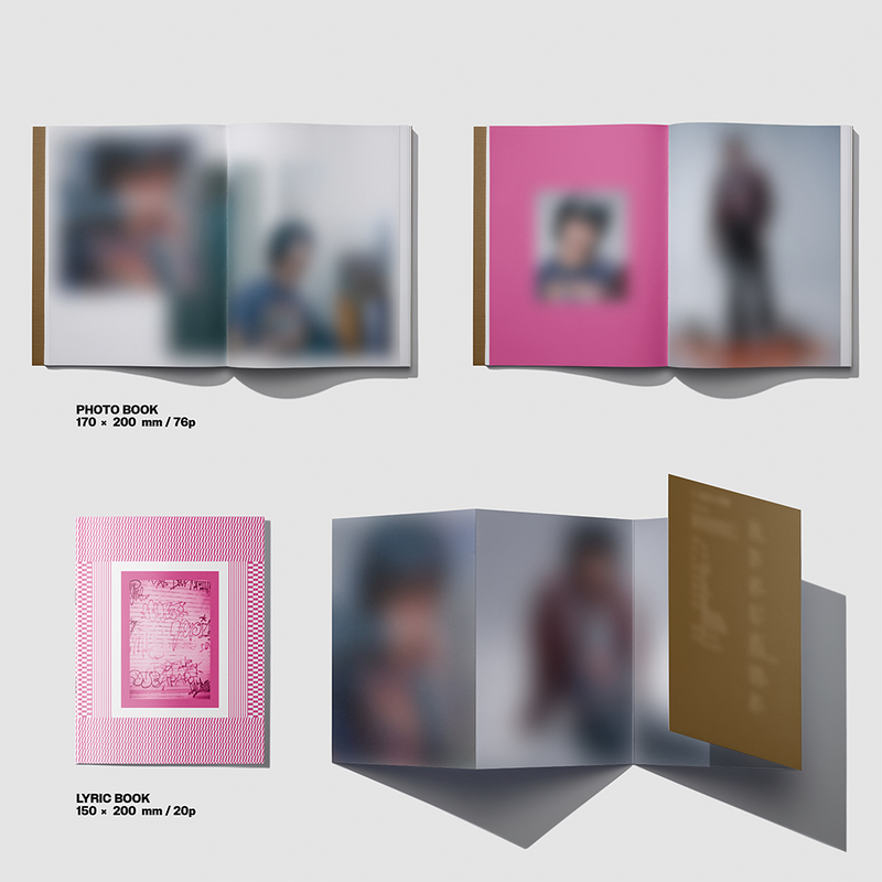 Jin - Echo (II) - Official BTS Music Store