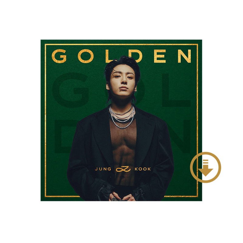 Jungkook - Official BTS Music Store