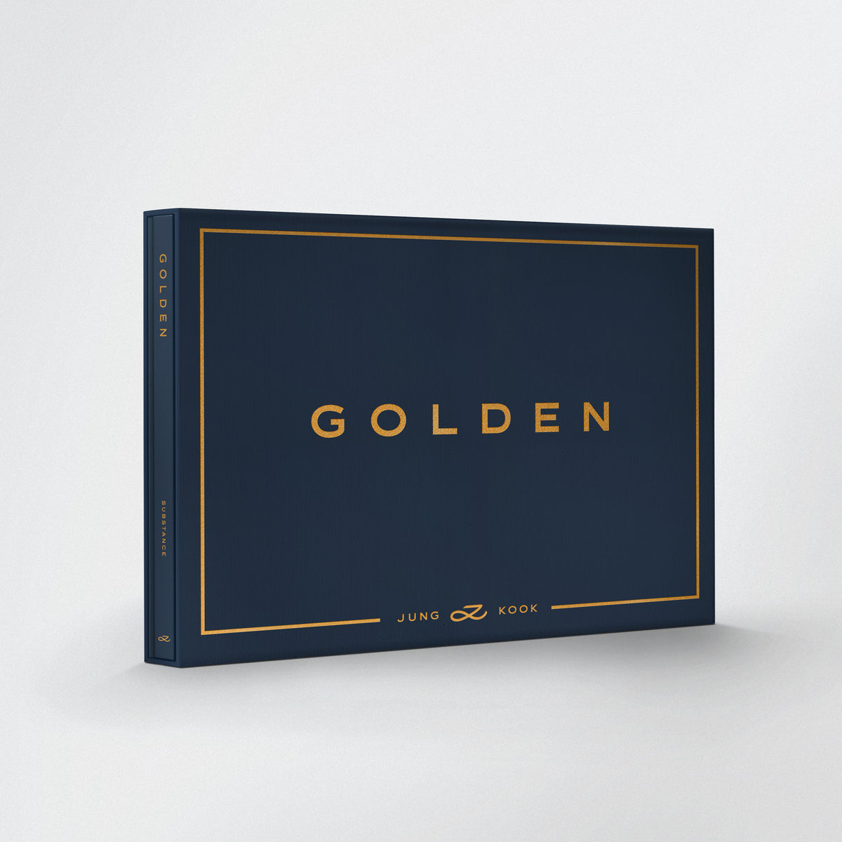 GOLDEN (SUBSTANCE) (D2C Exclusive) - Official BTS Music Store