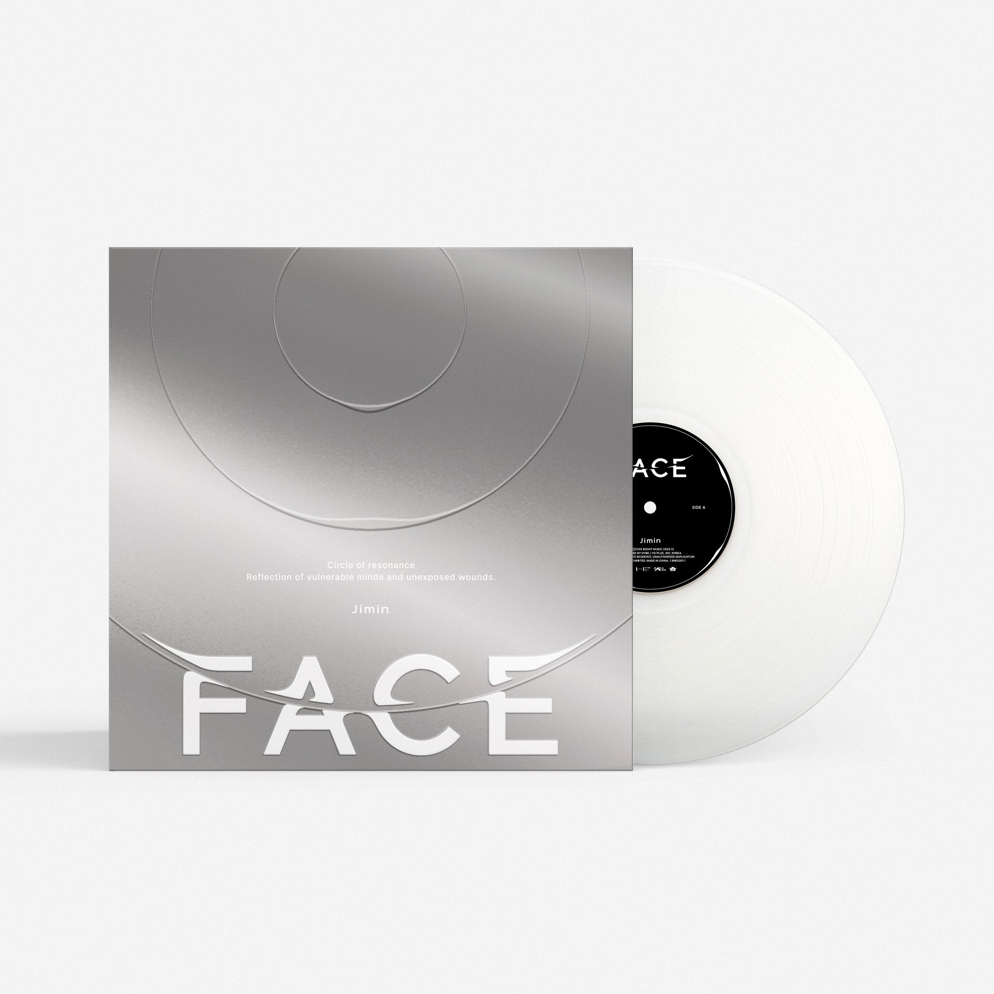 FACE (Vinyl) - Official BTS Music Store