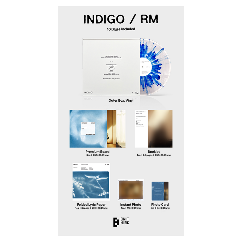 RM - Official BTS Music Store