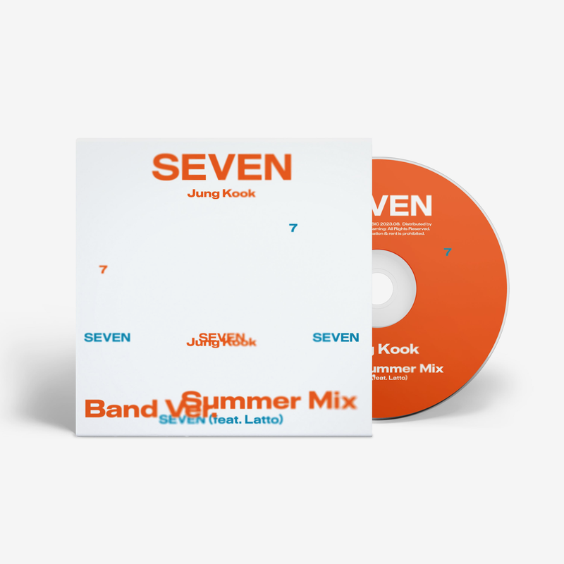 Seven - Official BTS Music Store