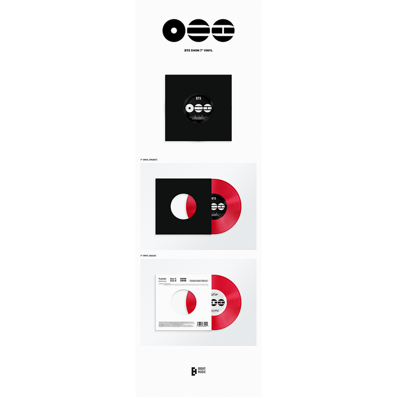 Vinyl - Official BTS Music Store