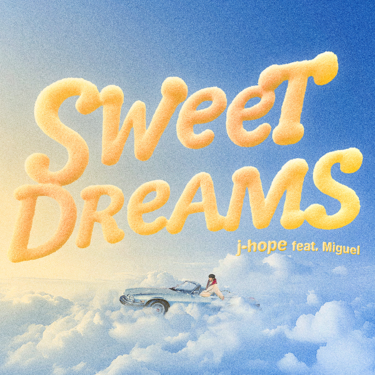 Sweet Dreams (feat. Miguel) Digital Single - Official BTS Music Store