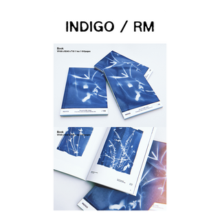 'Indigo' Book Edition – Official BTS Music Store