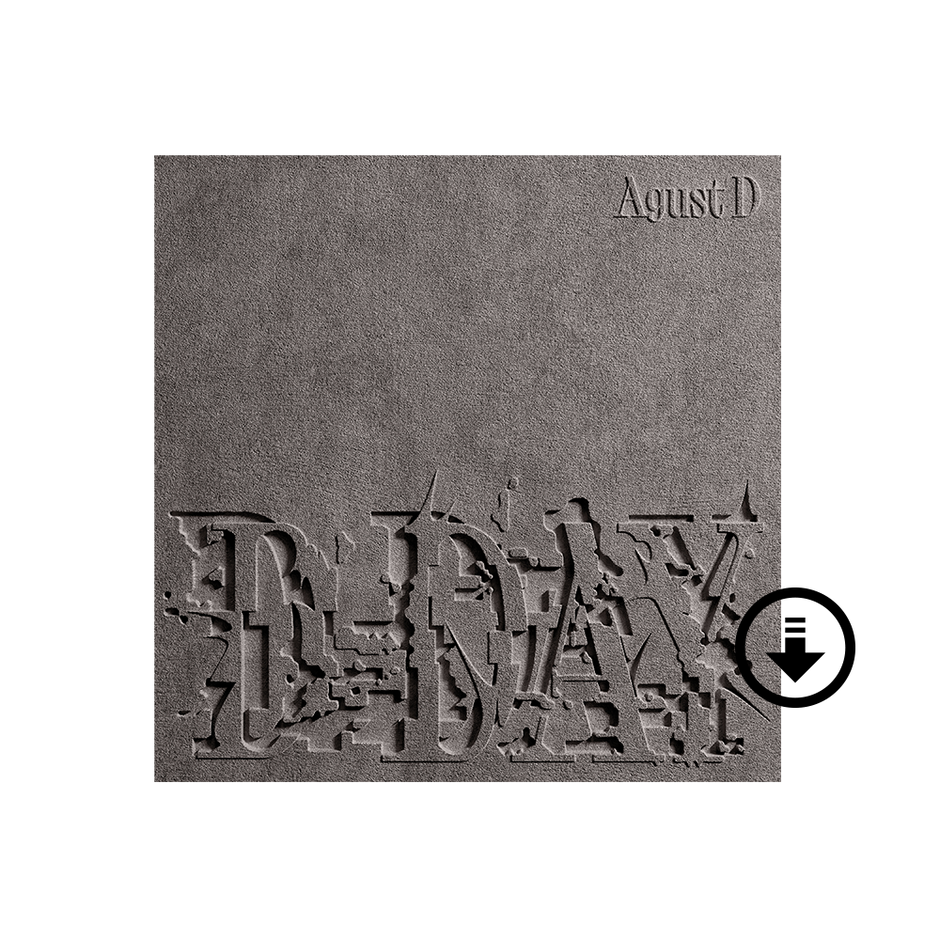 Agust D – Official BTS Music Store