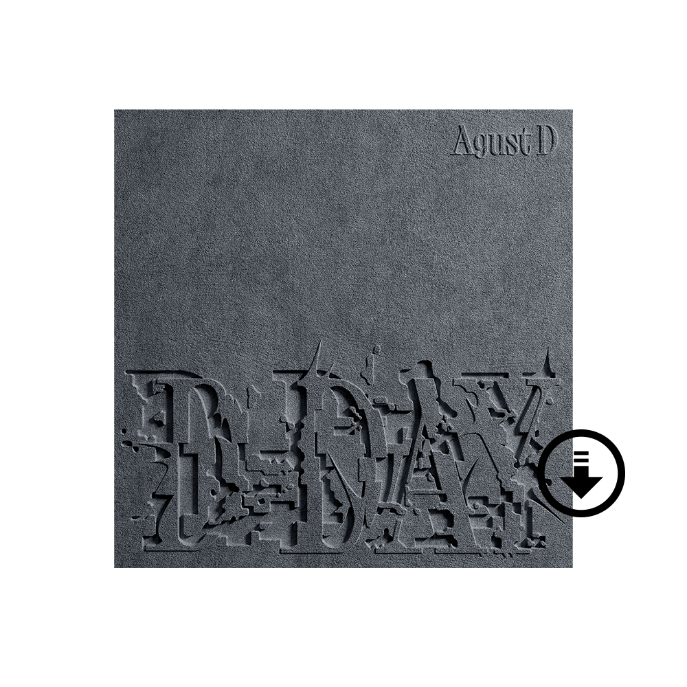 Agust D – Official BTS Music Store