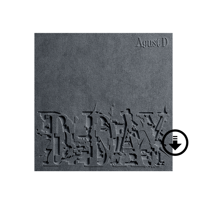 Agust D – Official BTS Music Store