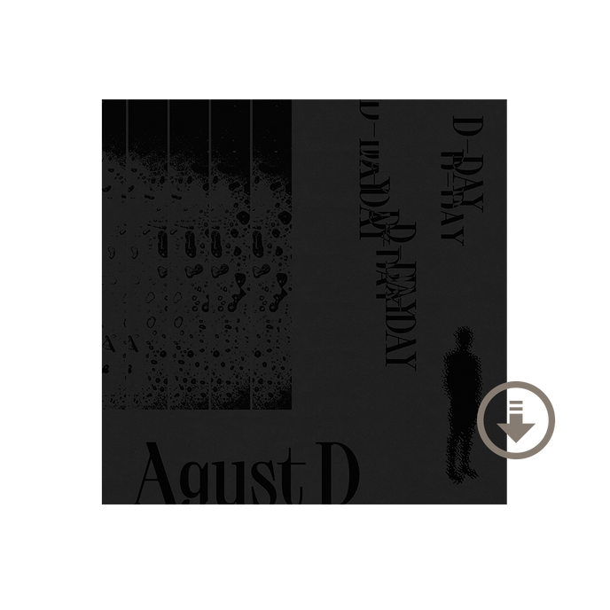 Agust D – Official BTS Music Store