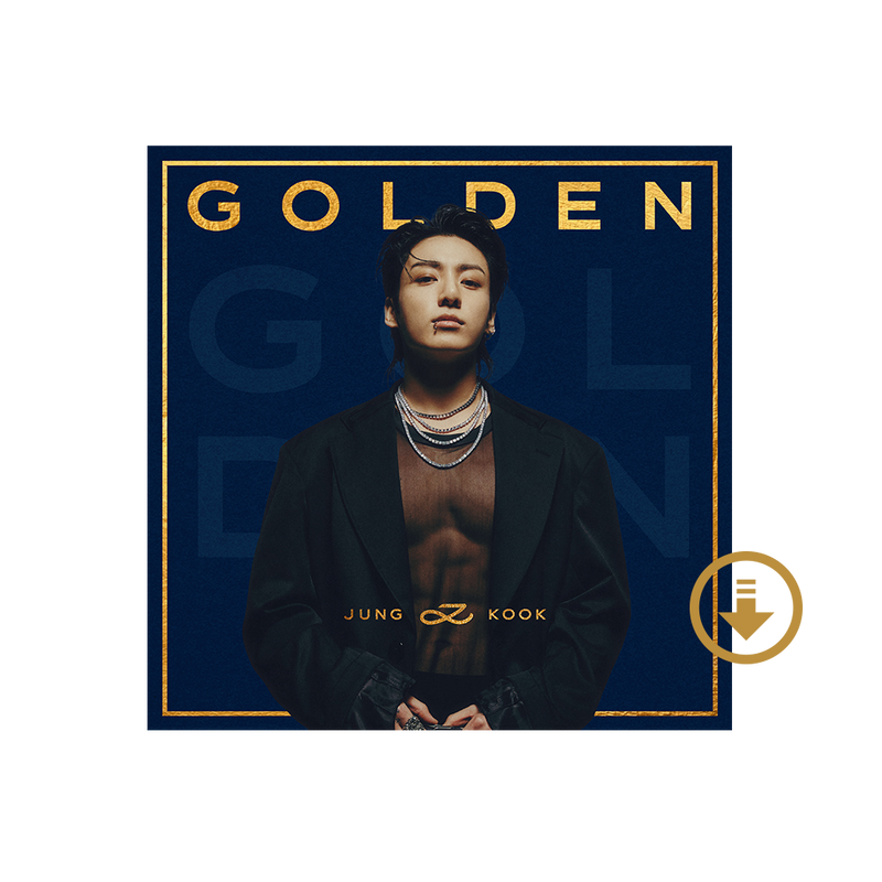 Golden - Official BTS Music Store