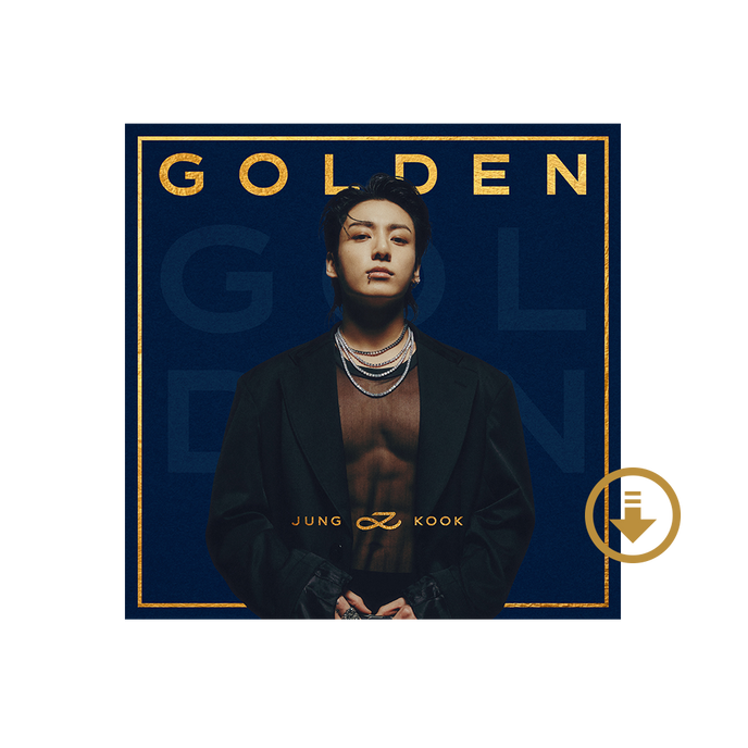 Golden – Official BTS Music Store