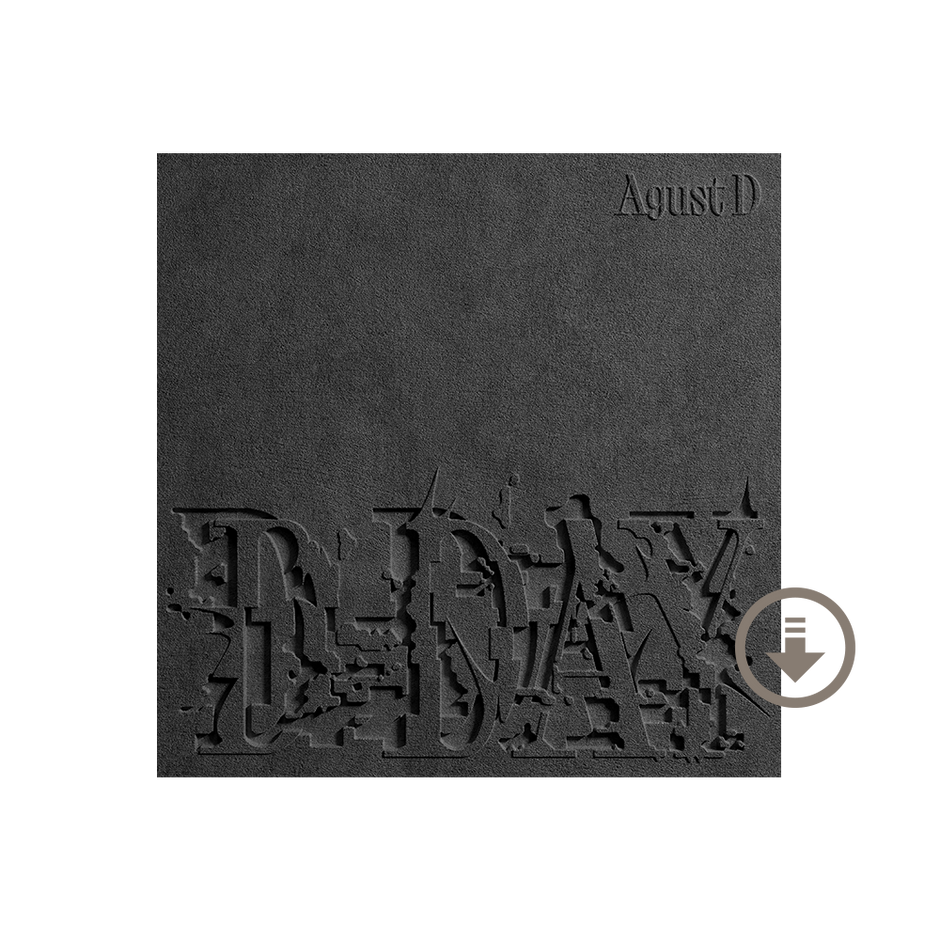 Agust D – Official BTS Music Store