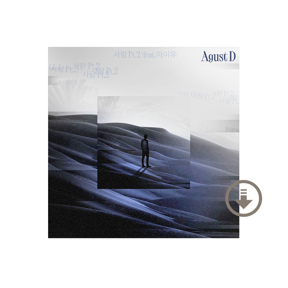 Agust D – Official BTS Music Store