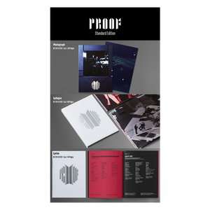 Proof (Standard Edition) - Official BTS Music Store