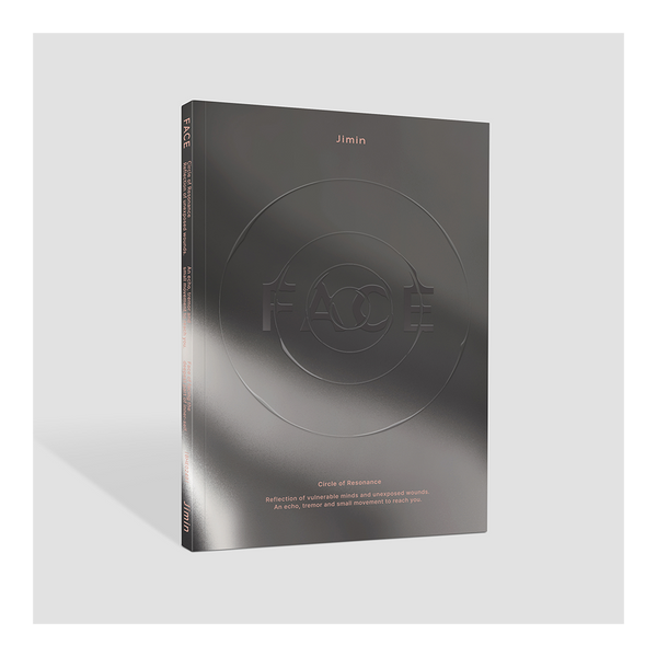 FACE (Undefinable Face) – Official BTS Music Store