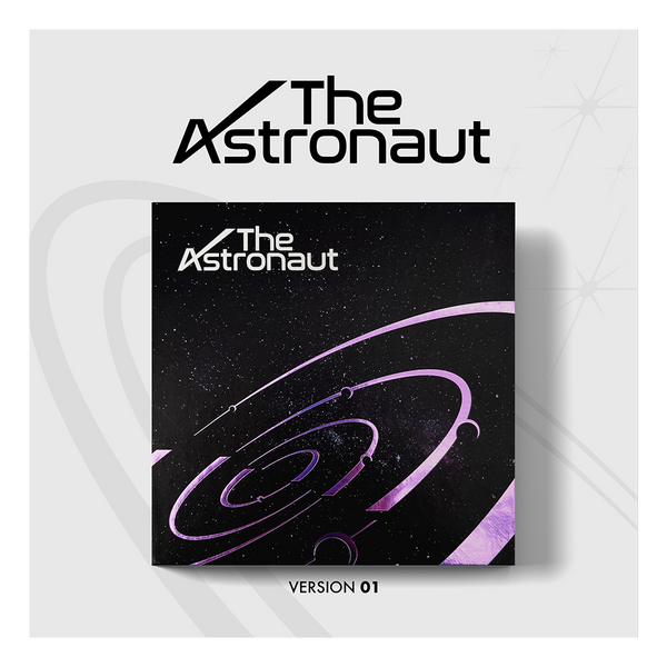 “The Astronaut” CD (VERSION 01) – Official BTS Music Store