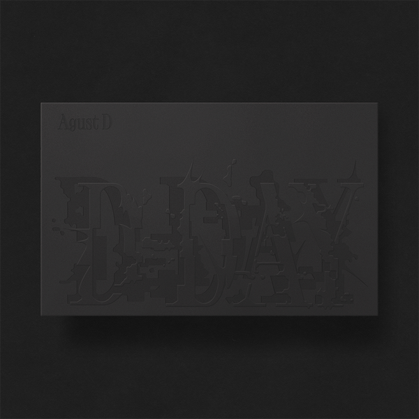 D-DAY (VERSION 01) – Official BTS Music Store